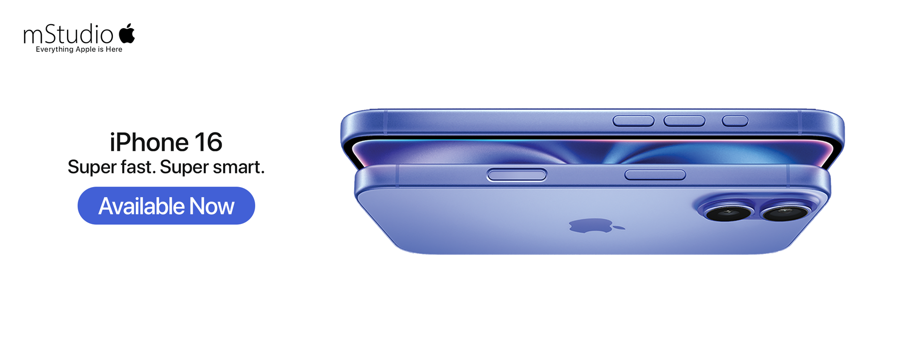 Everything Apple is Here – mStudio