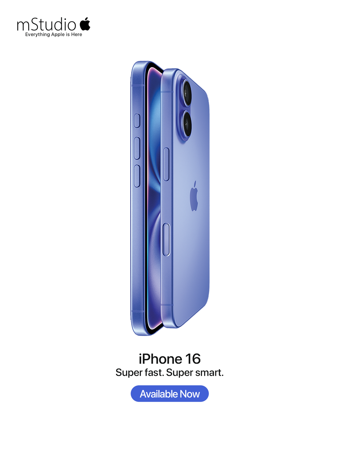 Everything Apple is Here – mStudio