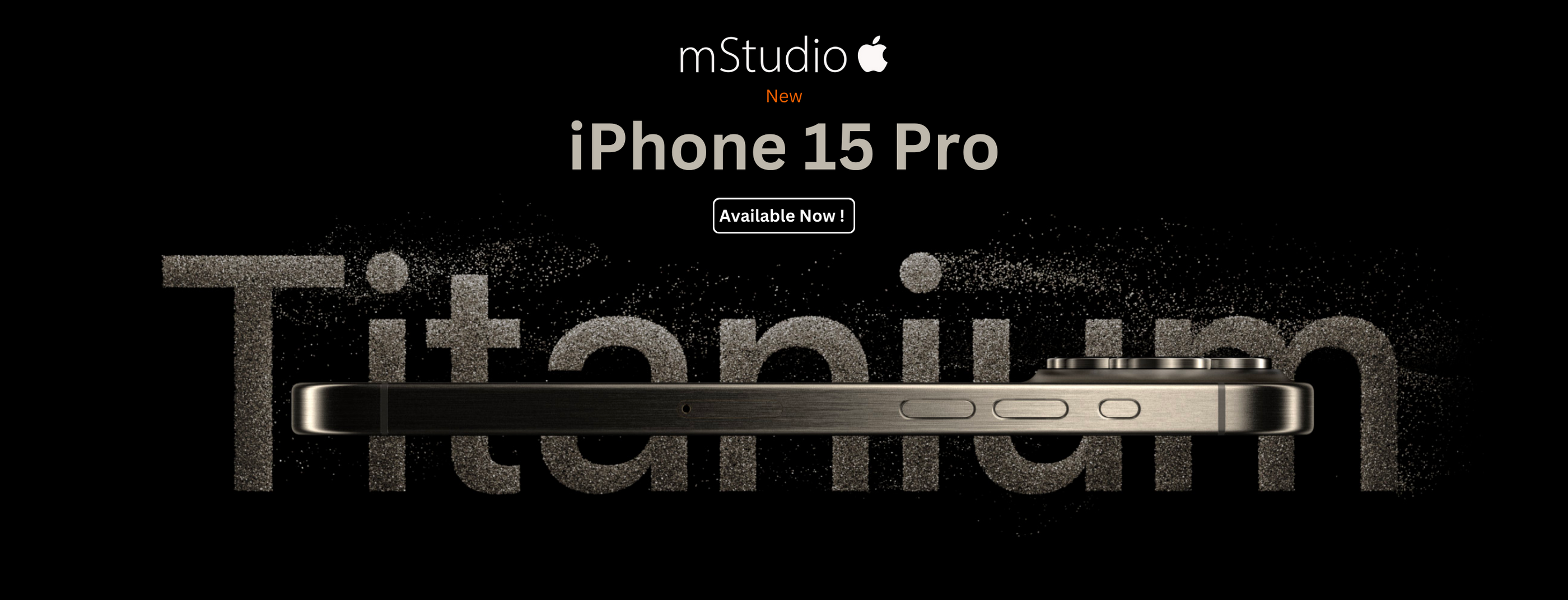 Everything Apple is Here – mStudio